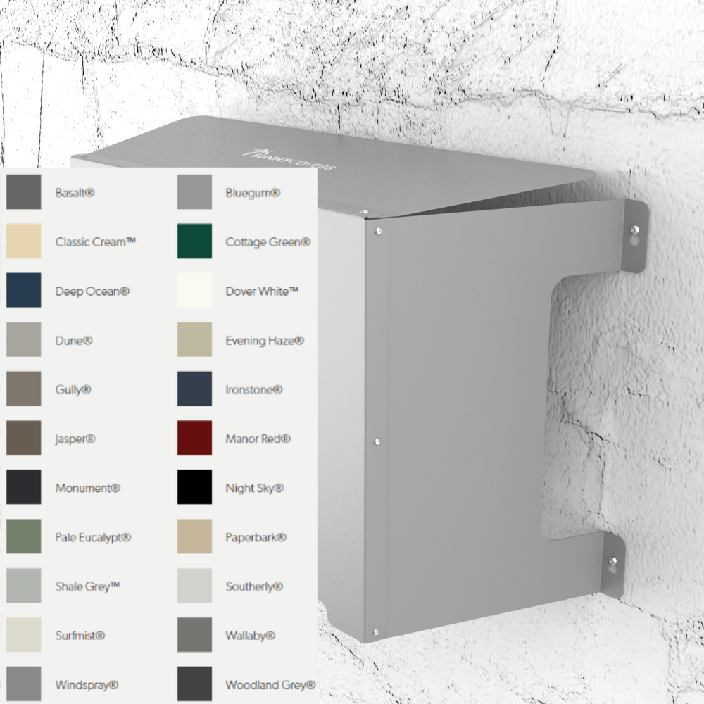 Solar Battery Covers | Protect Your Solar Battery System