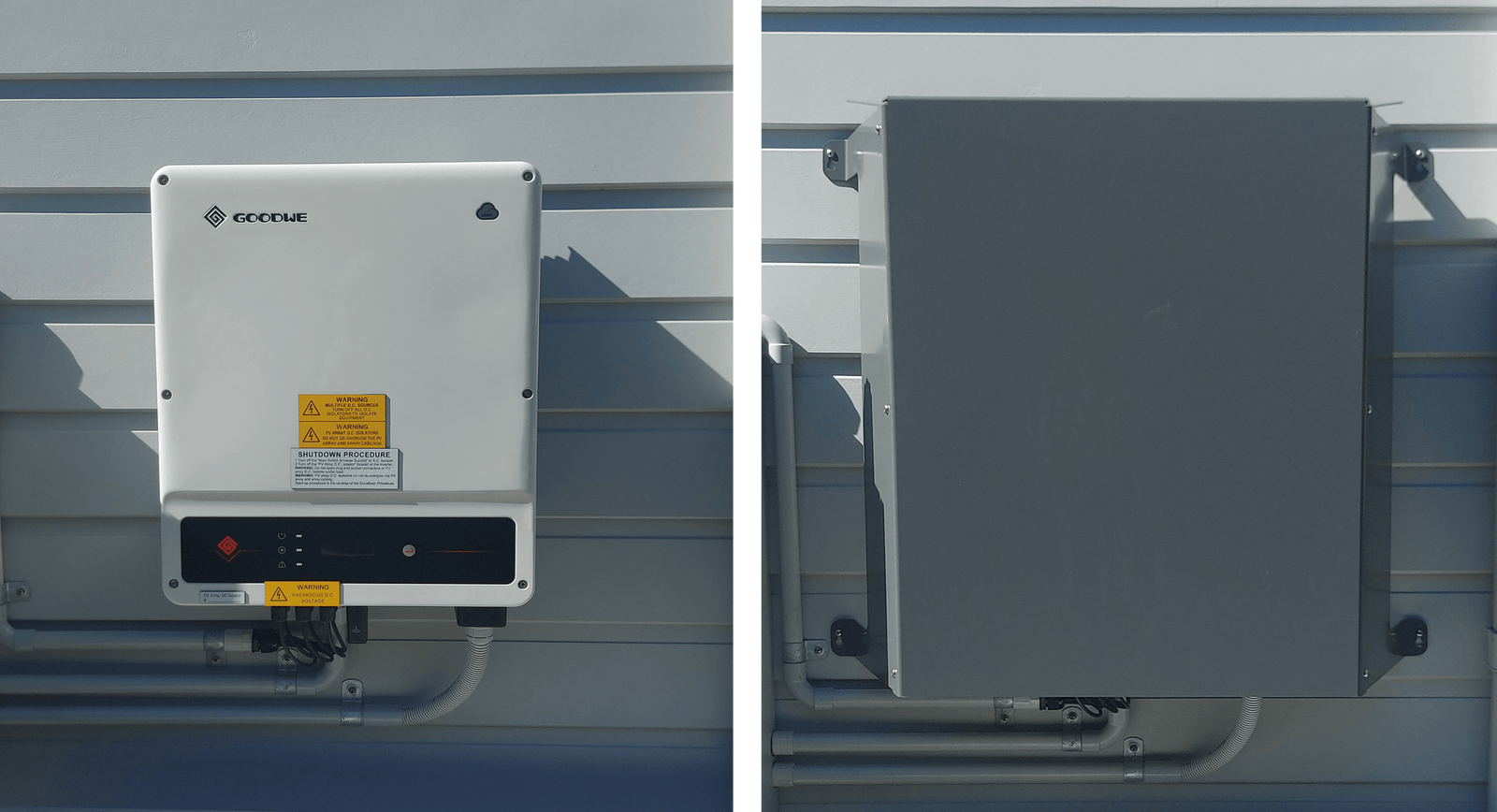 Solar Inverter Cover | Sunny Covers